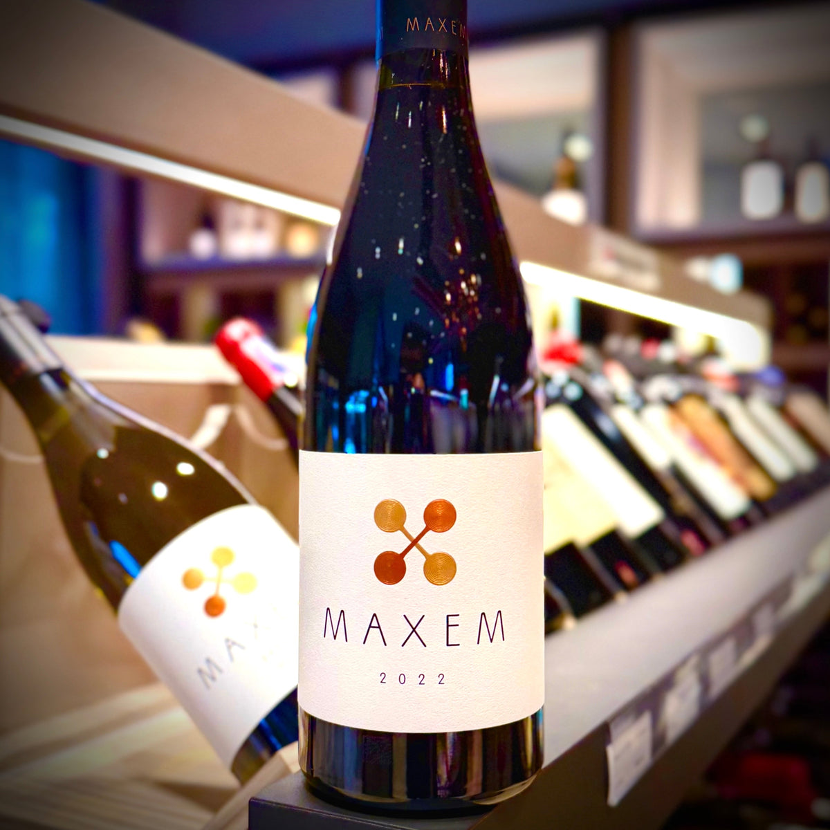 MAXEM’s Silver Eagle is Wine Destinations’ Wine of the Year ...