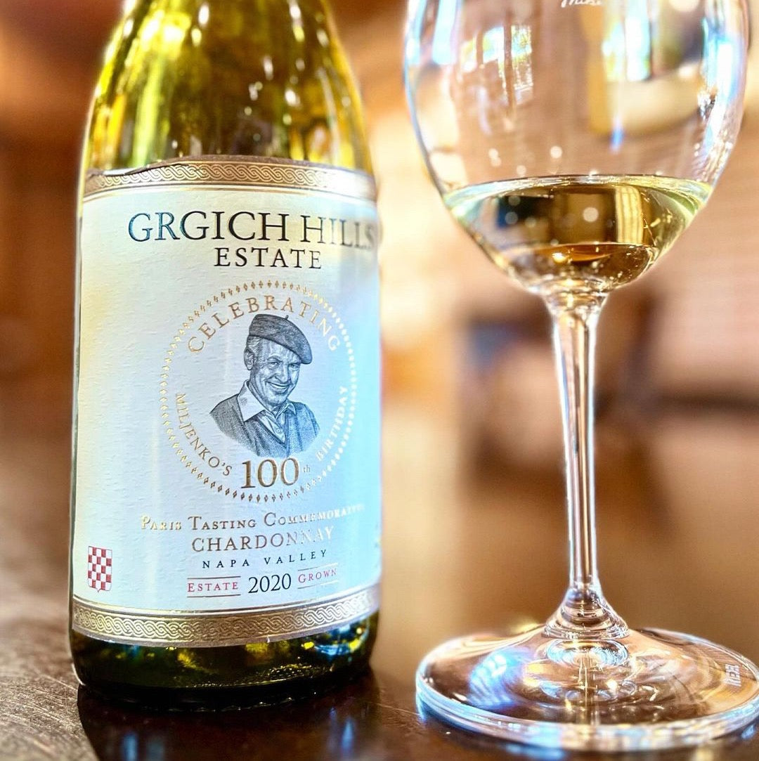 Family Values & First Class Hospitality Thrive at Grgich Hills ...